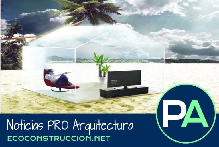 PRO Arquitectura ️ Noticias - Soluciones para envolventes de edificios.