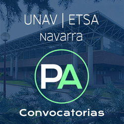 PRO Arquitectura ® Fecha de entrega PFC PFG TFG TFM en Navarra.